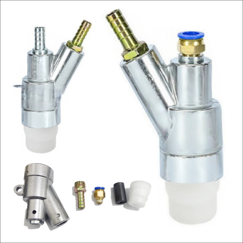 Jual Nosel Sand Blasting/Nozzle Boron Carbide/Nozzle Sandblasting ...
