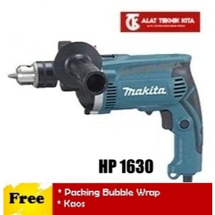 Jual MAKITA HP1630 mesin bor beton HP 1630 hammer drill 13mm | Shopee Indonesia