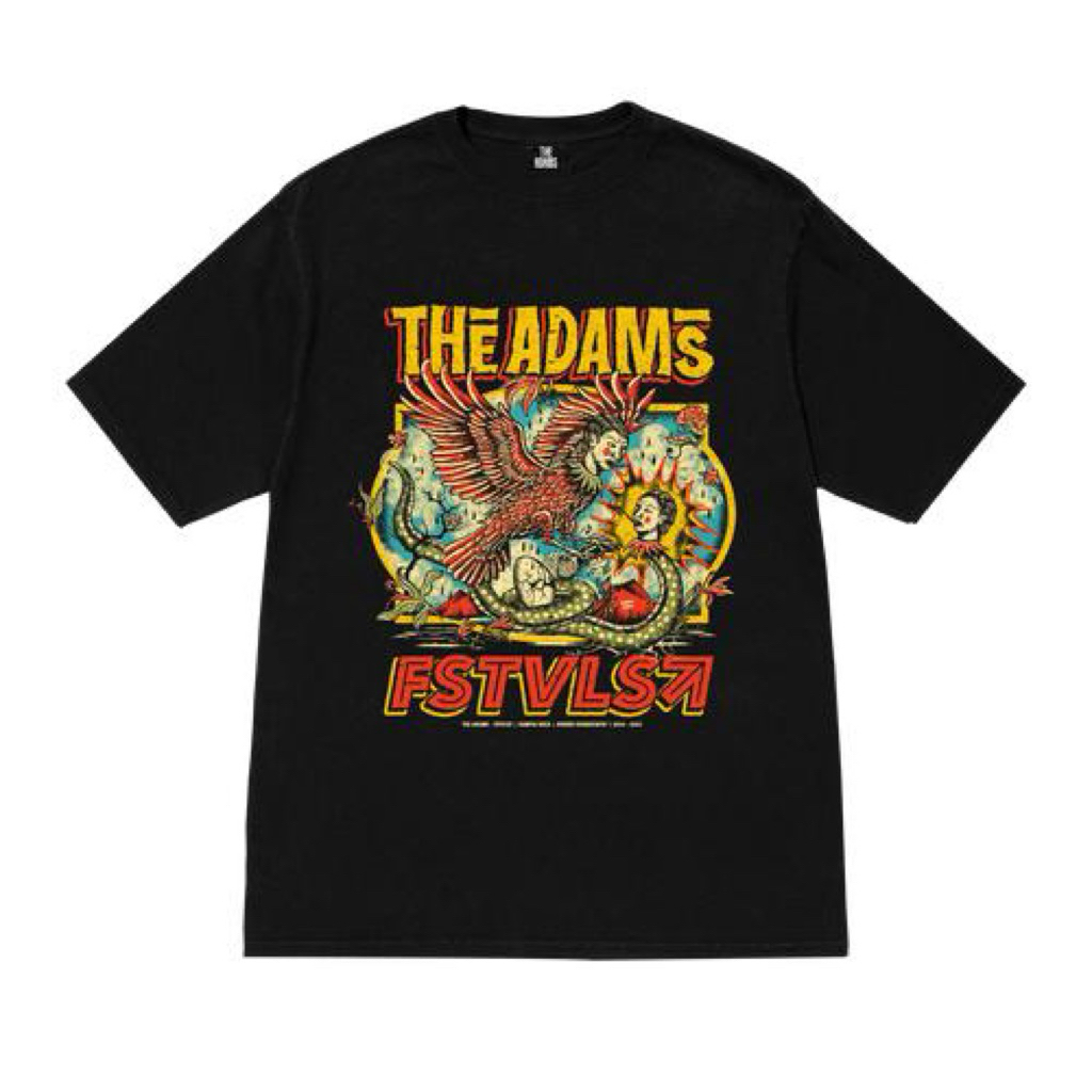 Jual The Adams x Fstvlst Vol.2 Official Merchandise | Shopee Indonesia