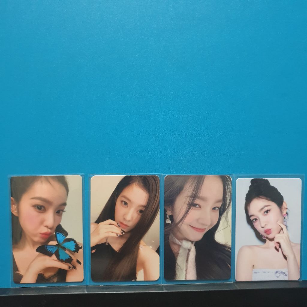 Jual Photocard Irene Red Velvet | Shopee Indonesia