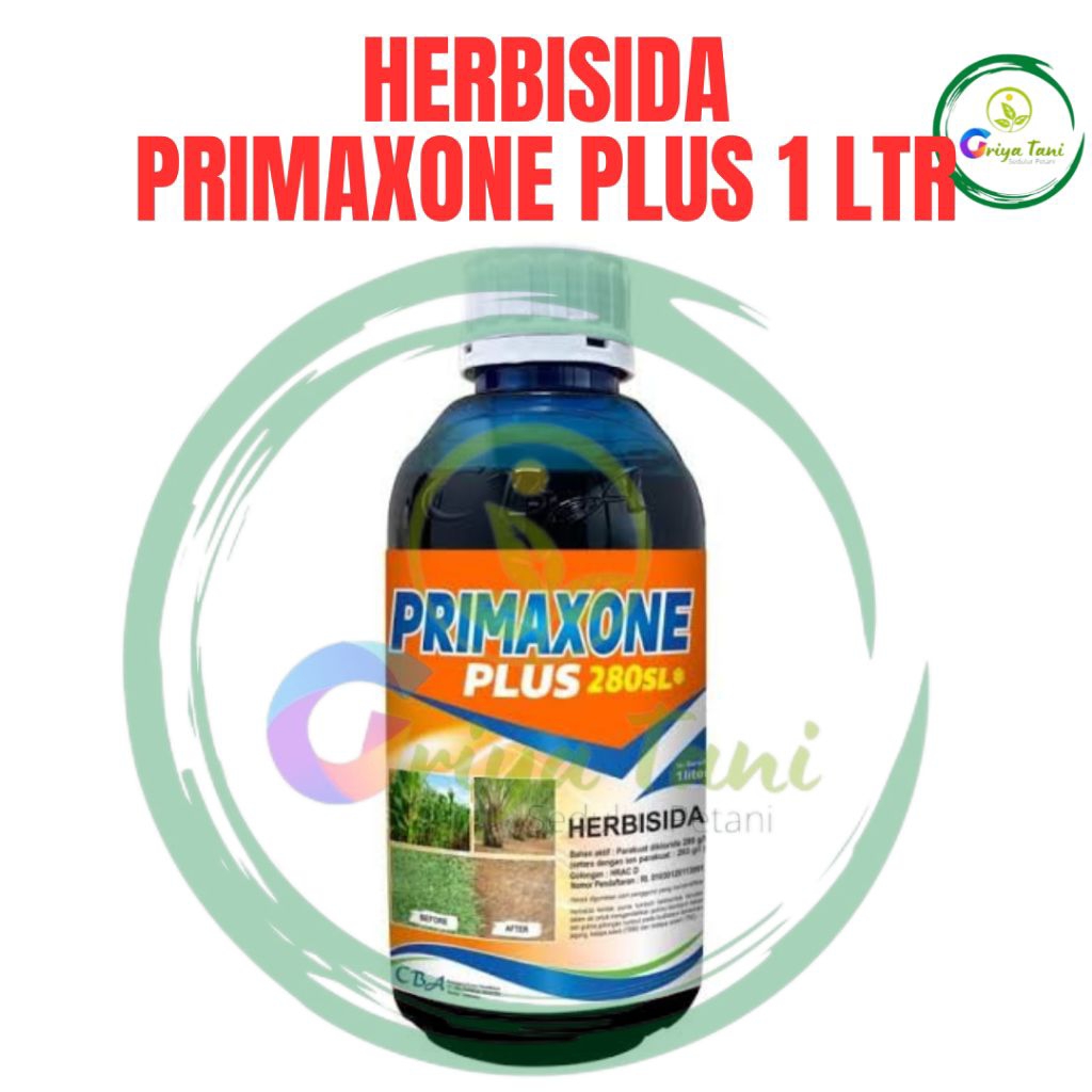 Jual HERBISIDA KONTAK PRIMAXONE PLUS 1 LITER | Shopee Indonesia