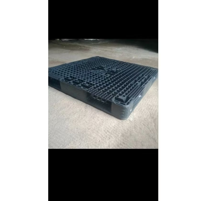 Jual palet plastik 110x110x12 double jaring murah | Shopee Indonesia