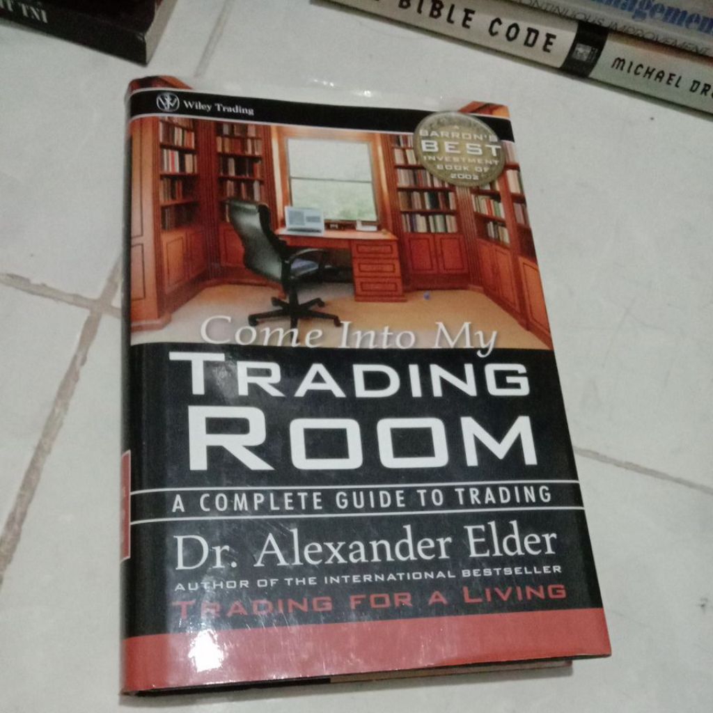 Jual a complete guide to trading : come into my trading room by Dr. Alexander Elder | Shopee ...
