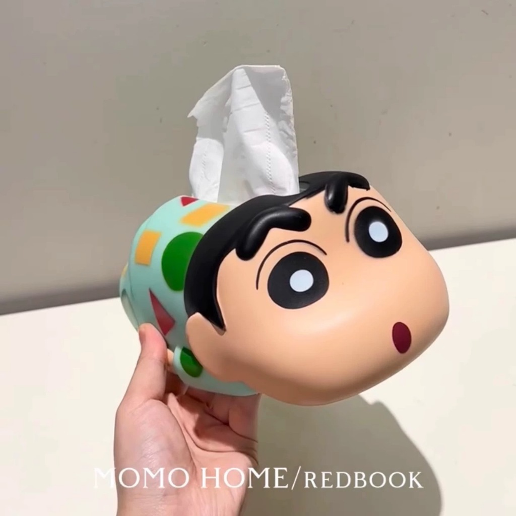 Jual Shin Chan COD Tempat tisu Elemen anime Dekorasi interior Bahan ...