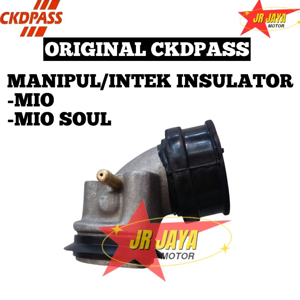 Jual Manipul Intek Insulator Karet Manifold Manipol Mio Mio Soul ...