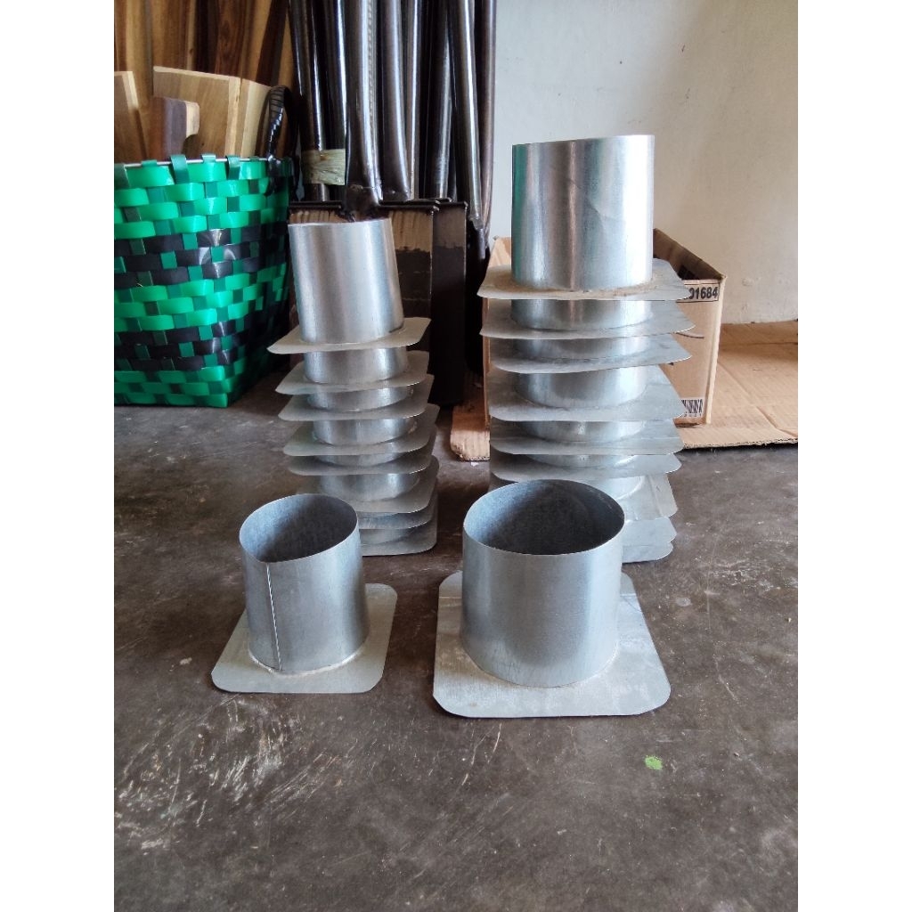 Jual corong talang 3inc dan 4inc | Shopee Indonesia