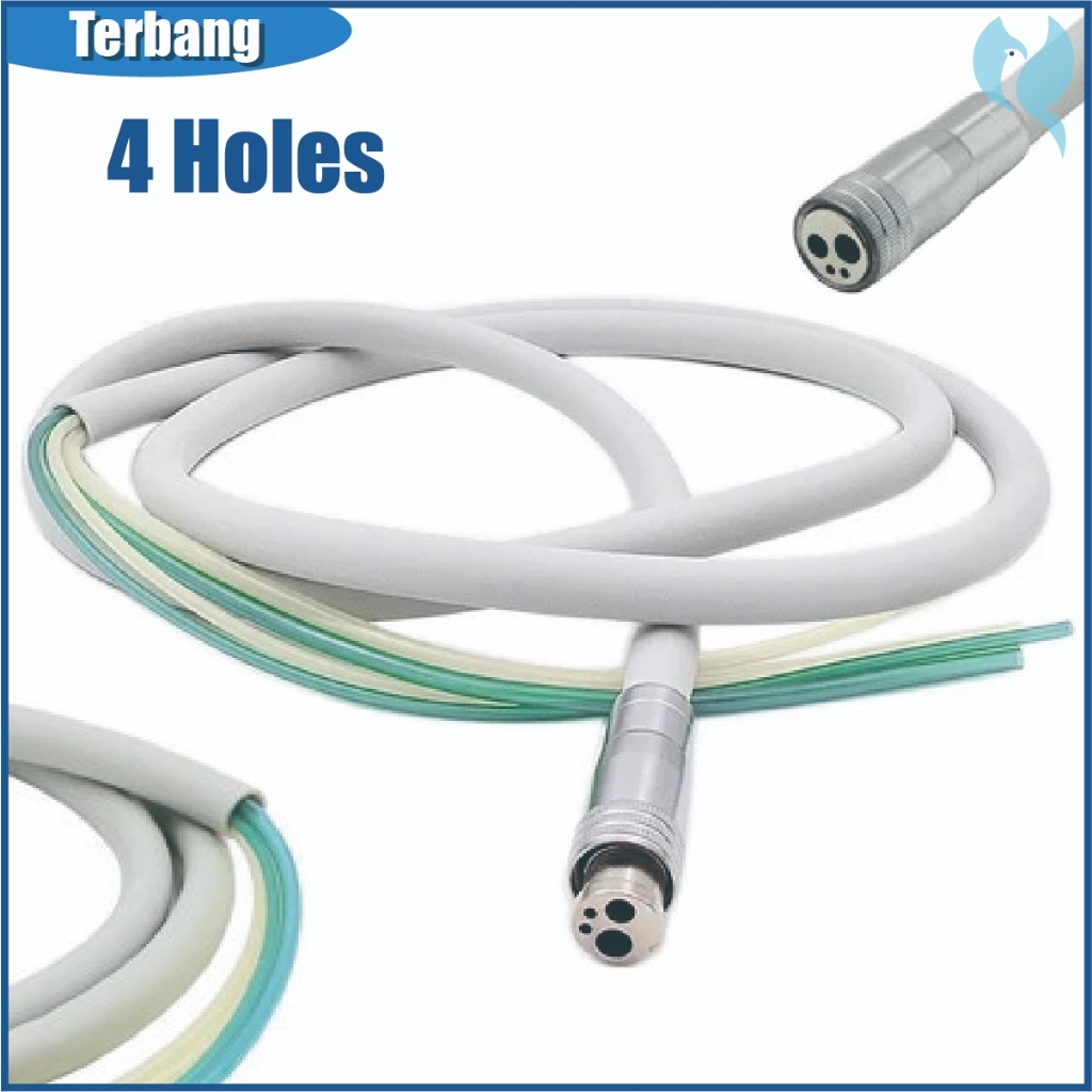 Jual Selang Handpiece 4 Hole Selang Handpieces With Socket connector ...