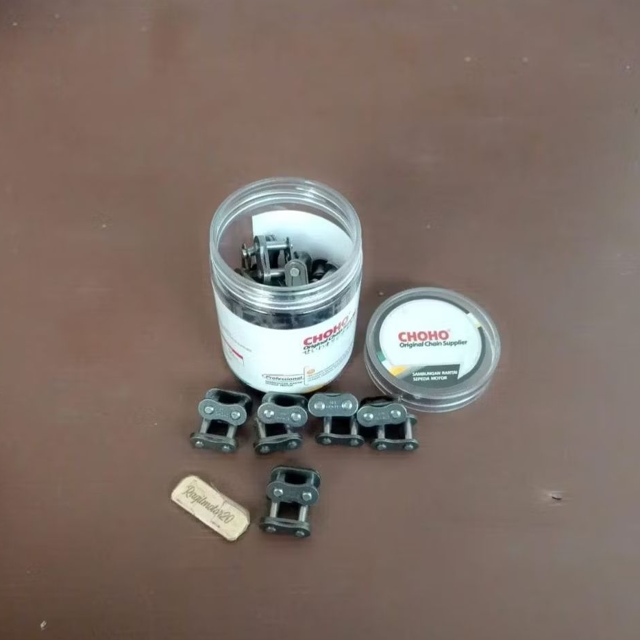 Jual SAMBUNGAN RANTAI (ISI 10) 420 428 428H 520 CHOHO | Shopee Indonesia