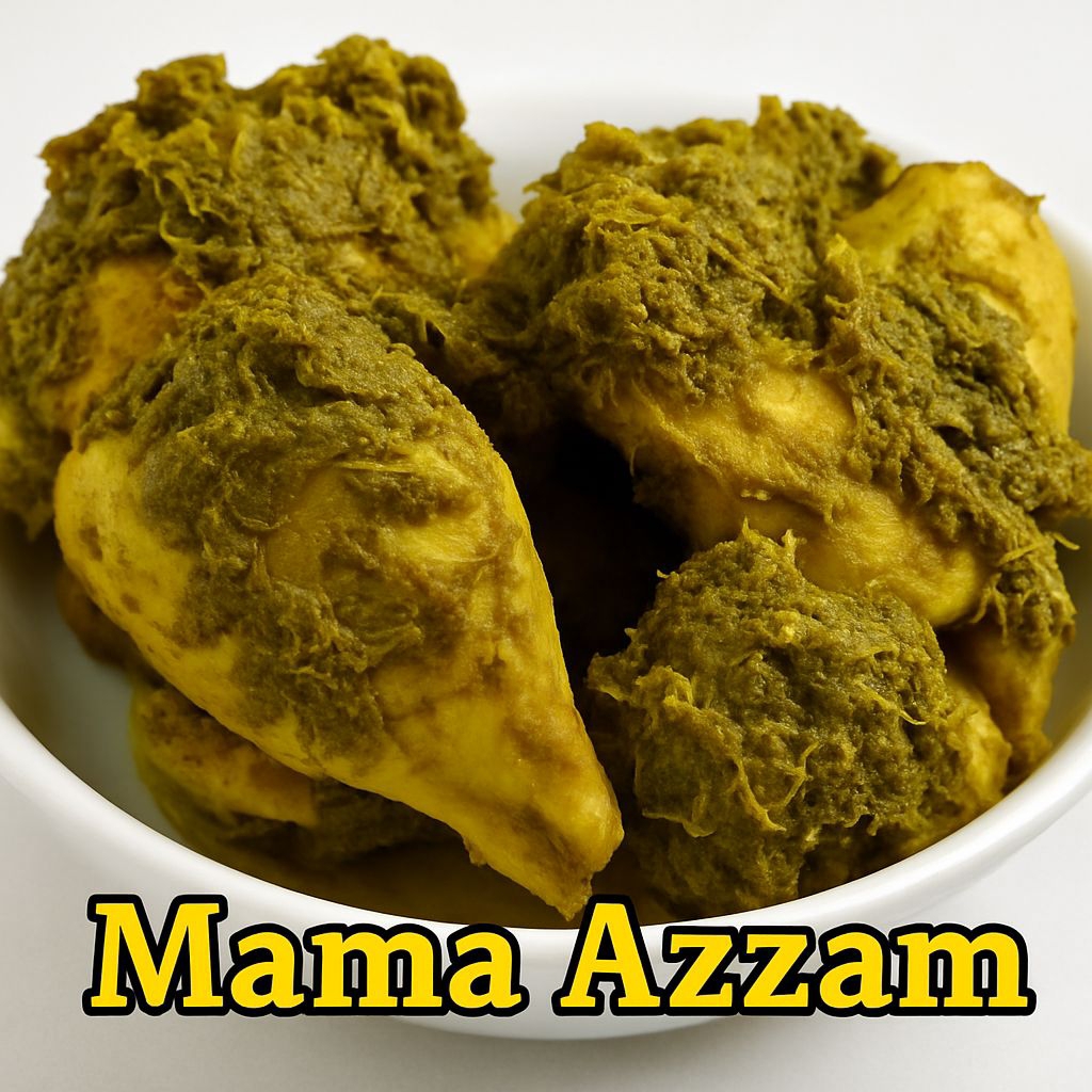 Jual Mama Azzam - Ayam Kuning Homemade, Dada / 1 Potong (GRATIS SAMBAL) | Shopee Indonesia