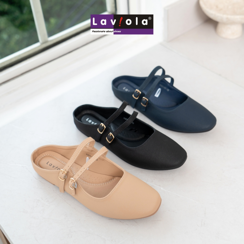 Jual Laviola 4491 LSF - Sepatu Flat Wanita | Shopee Indonesia