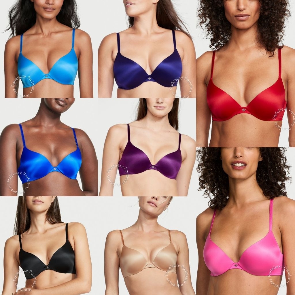 Jual Victoria Secret So Obsessed Bra Push Up Level 3 34C 34C 36C 36D 36DD 38C ( 11206994 ...