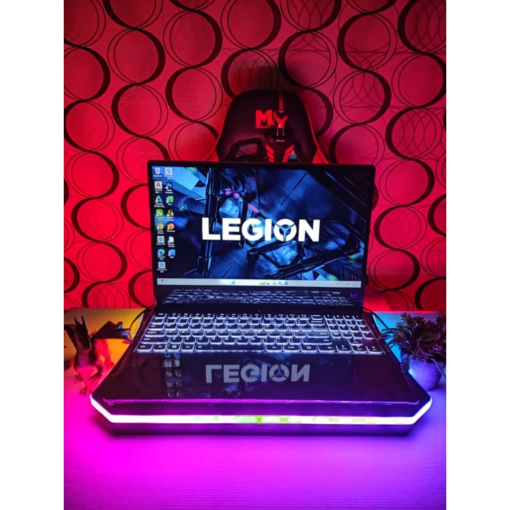 Jual Laptop Render LENOVO LEGION Y530 81FV-3WW Super Gaming | Shopee ...