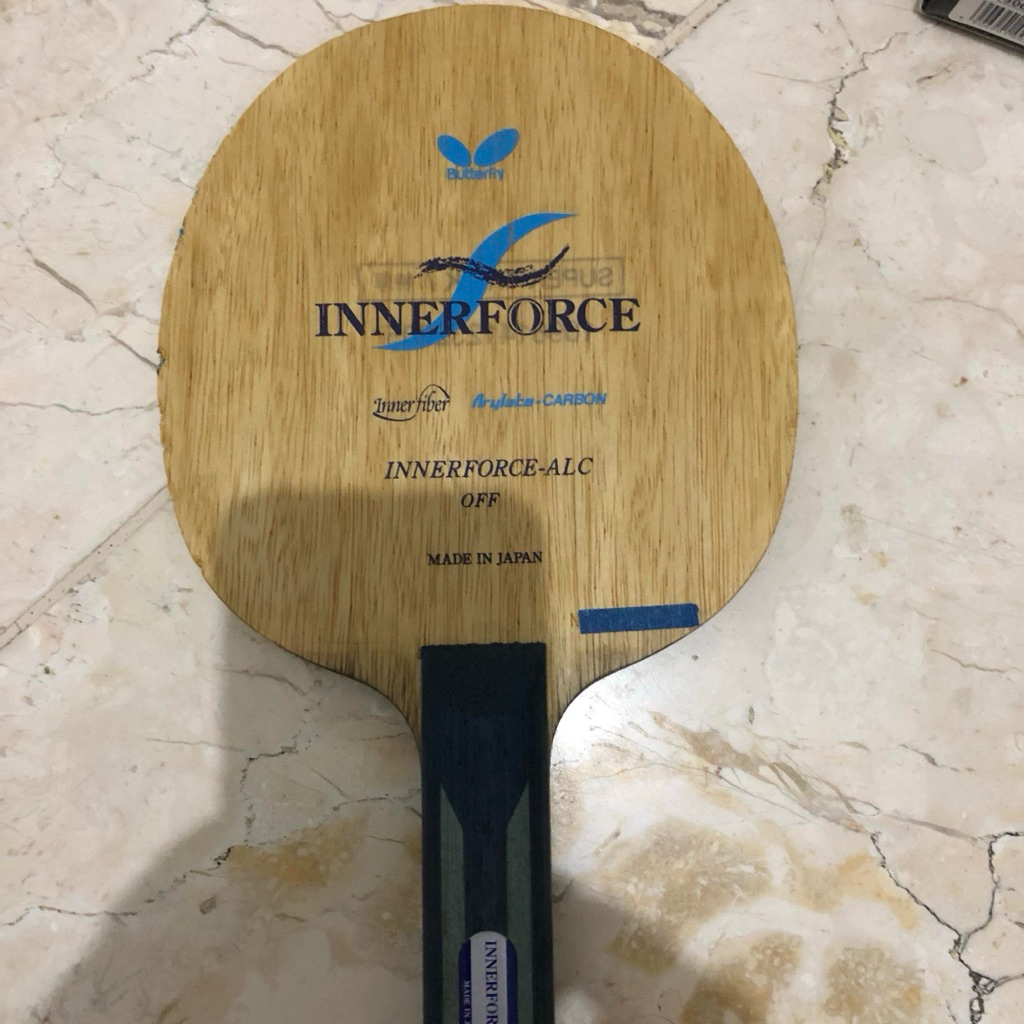Jual Butterfly innerforce alc ST | Shopee Indonesia