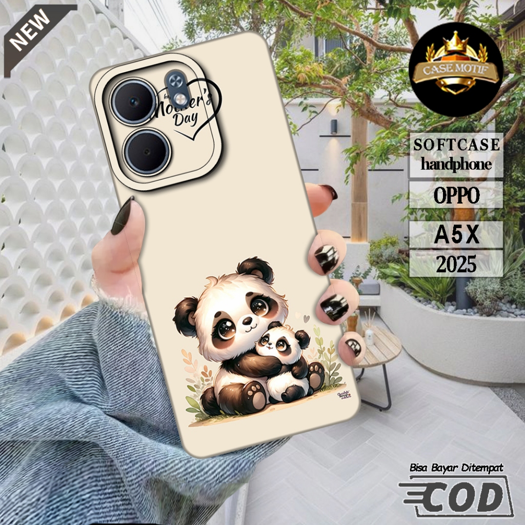Jual Case OPPO A5x Casing OPPO A5x 4G Terbaru 2025 Aksesoris Softcase ...