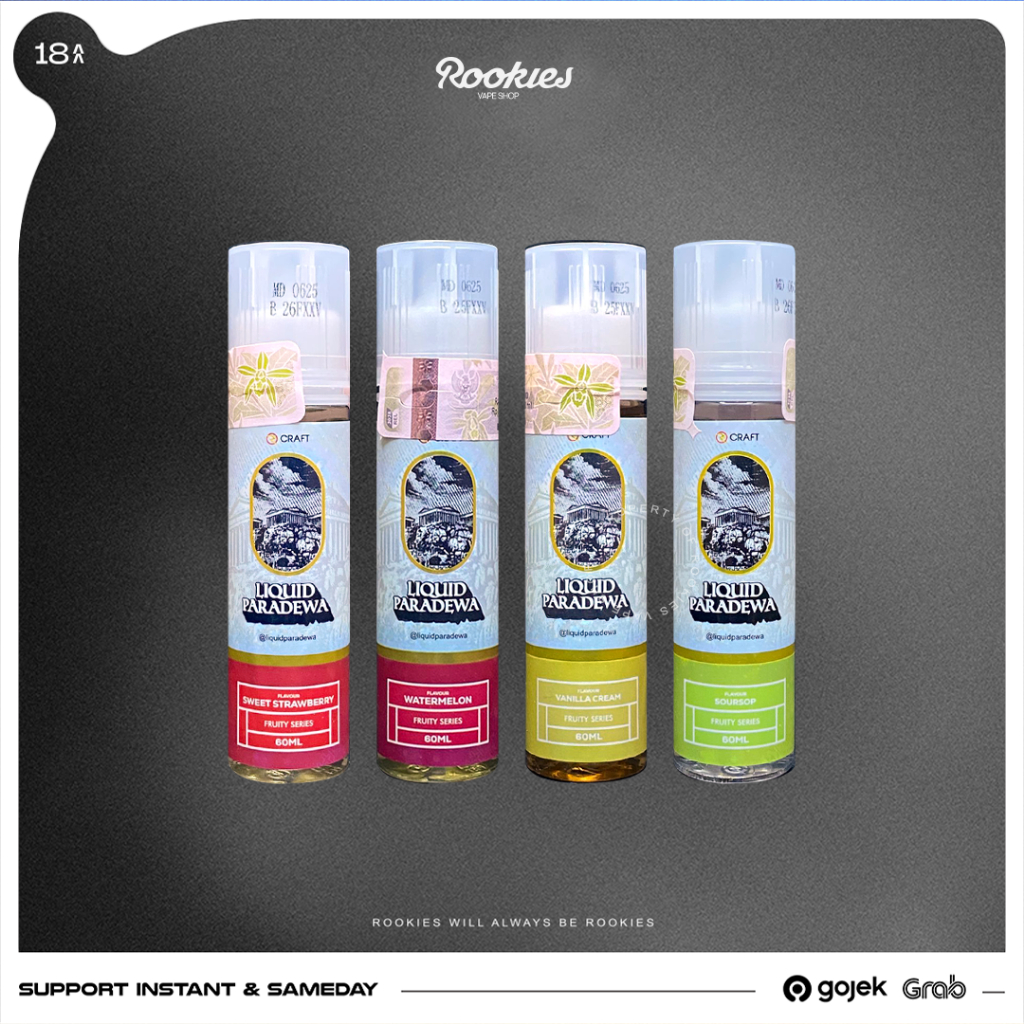 Jual Para Dewa Ice Edition Freebase 60ML By Rcraft x Qorygore LR084 ...