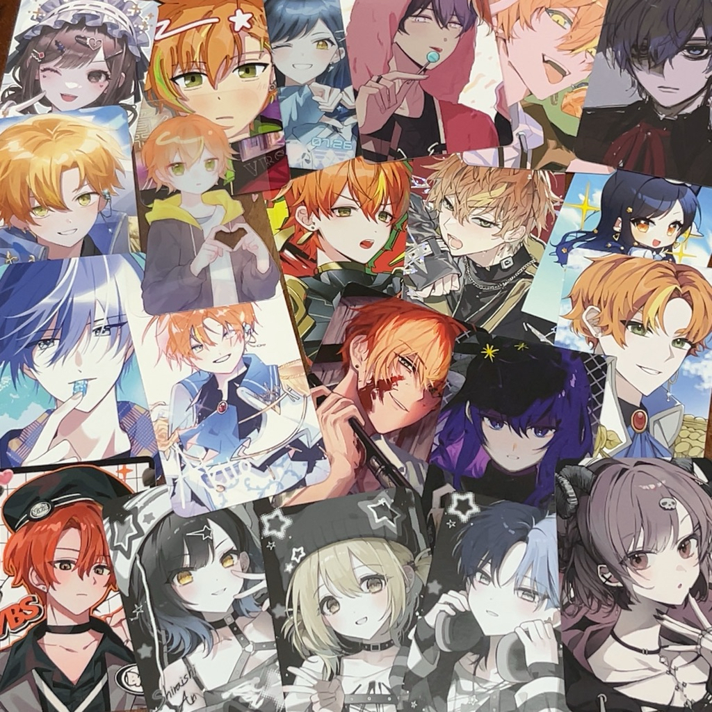 Jual [UPDATED 5 agustus] Project sekai fanmerch merchandise an ...