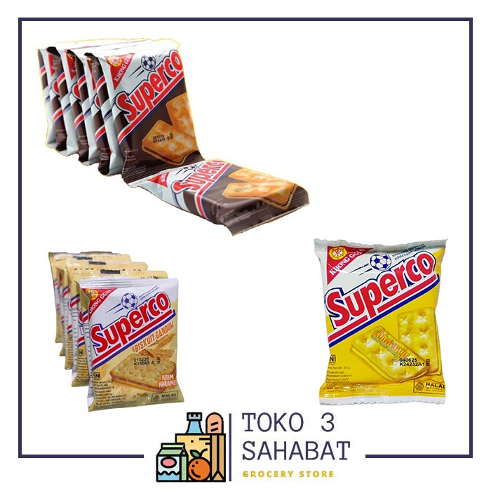 Jual Aneka Superco Khong Guan | Shopee Indonesia