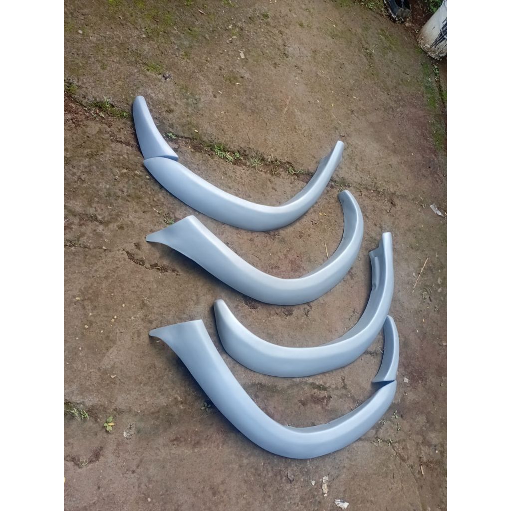 Jual over fender Strada L200 model ori | Shopee Indonesia