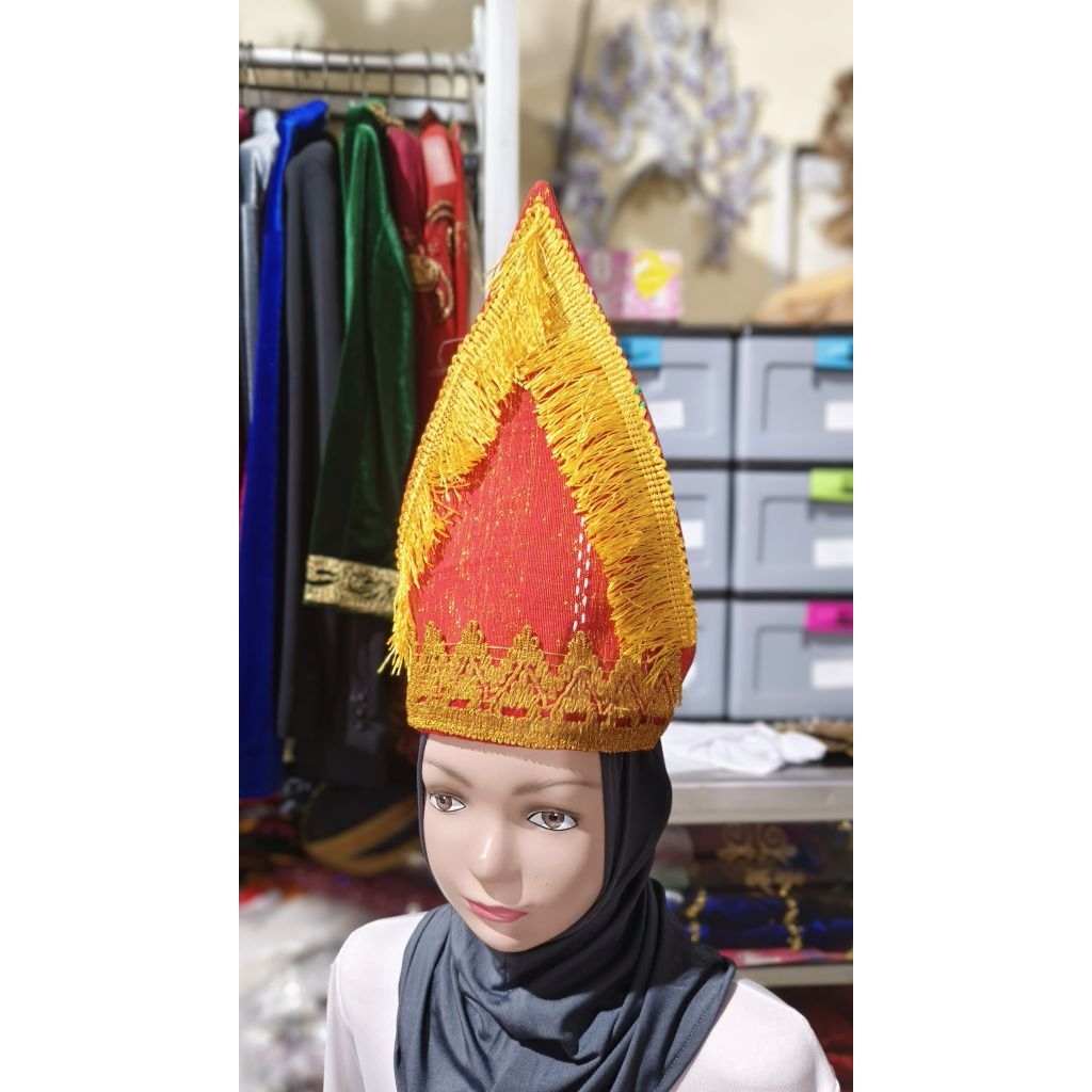 Jual sortali batak ,sortopi batak ,topi adat batak ,bajuadat batak,topi ...