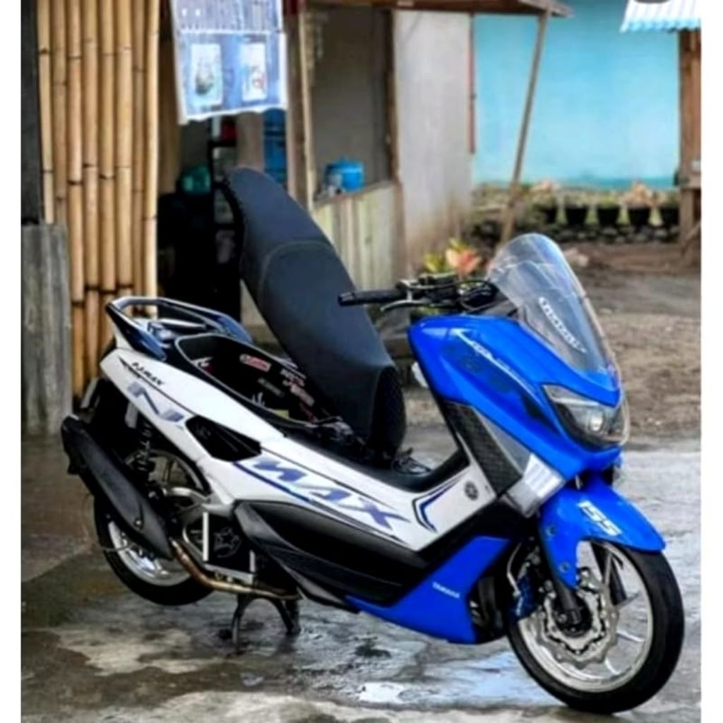 Jual STRIPING STICKER NMAX OLD TRANSPARAN STYLE VIETNAM ELEGANT CUSTOME ...