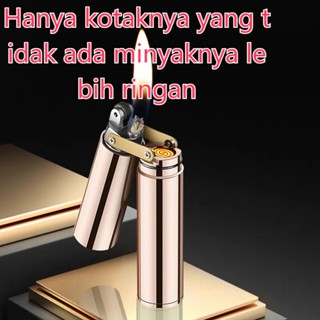 Jual Pemantik Rokok Minyak Tanah Isi Ulang Nunchuck Lighter Minyak ...