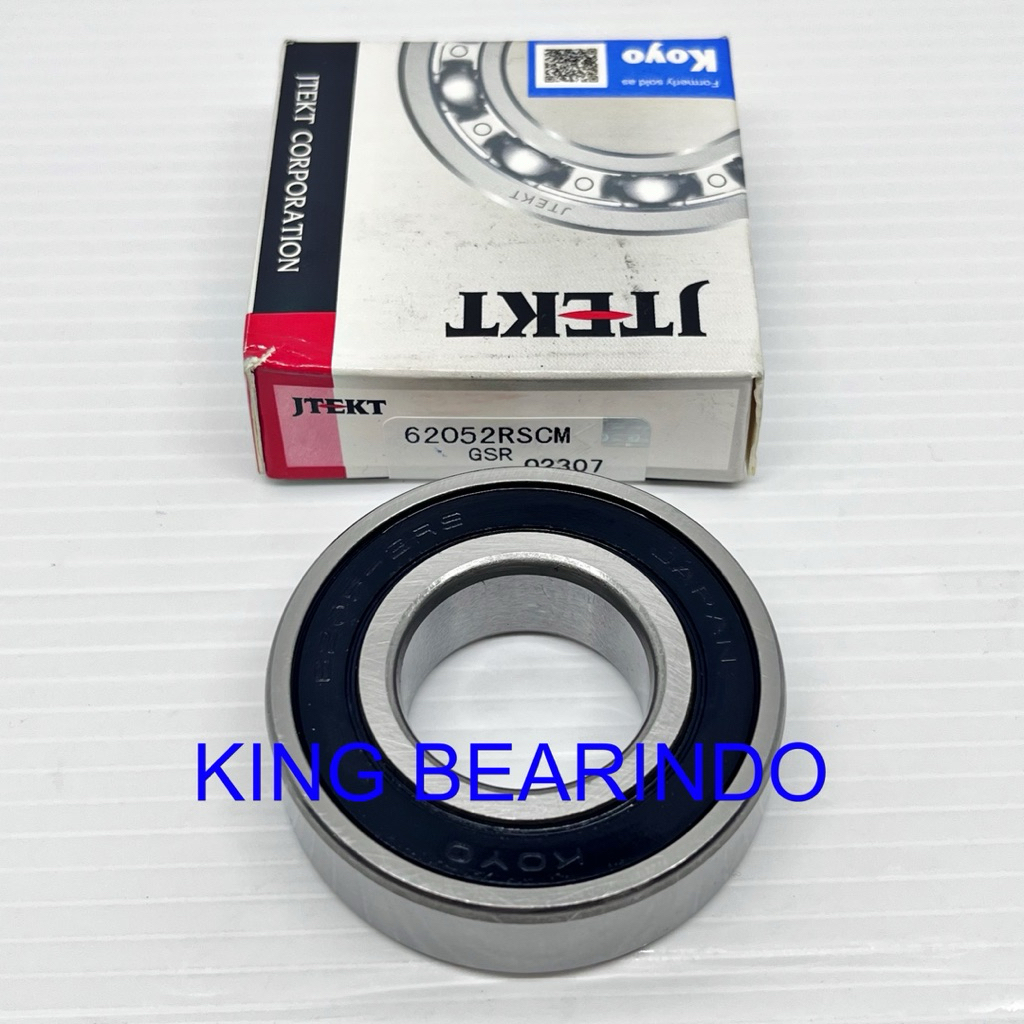 Jual BEARING 6205 2RS KOYO 62052RS KOYO | Shopee Indonesia