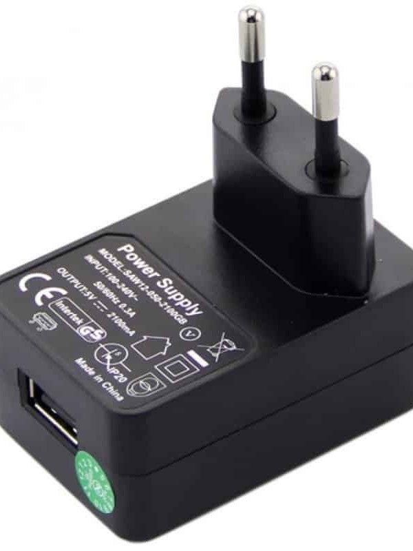 Jual Adaptor Daya POWER SUPPLY PWR-WUA5V12W0EU untuk Zebra TC21 TC22 ...