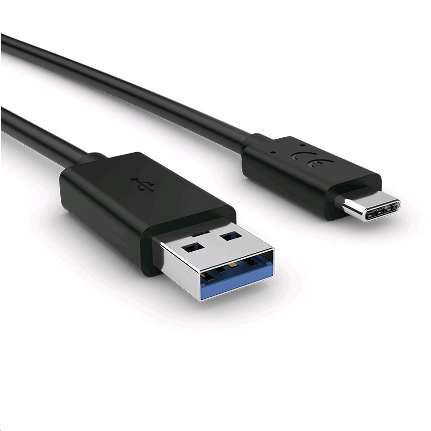 Jual Zebra Kabel USB-C ke USB-A 1 Meter untuk TC21 TC22 TC26 TC27 TC51 ...