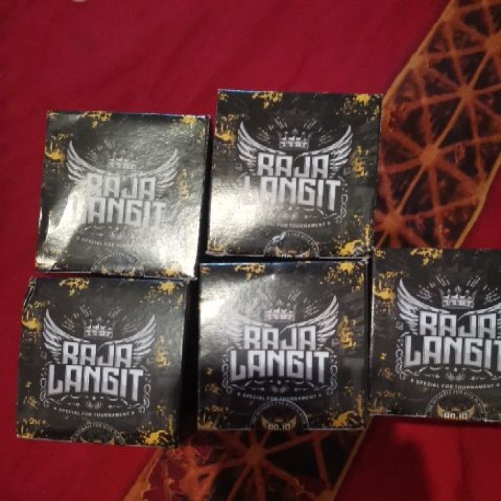 Jual Gelasan RAJA LANGIT | Shopee Indonesia