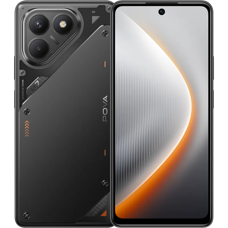 Jual Tecno Pova 7 [8GB+128GB] [8GB+256GB] 120Hz Vivid Display - Garansi ...