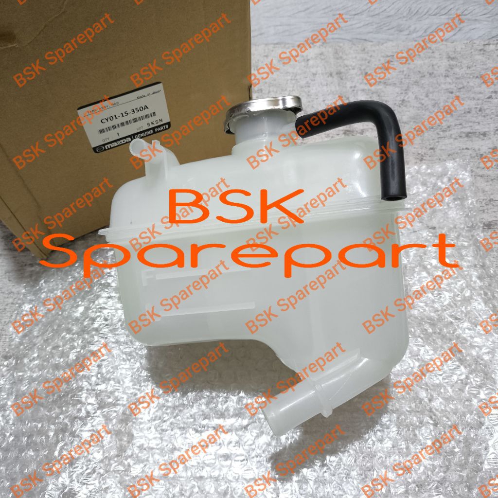 Jual Tank Reservoir Tabung Radiator Air + Tutup Mazda CX9 CX 9 TB ...