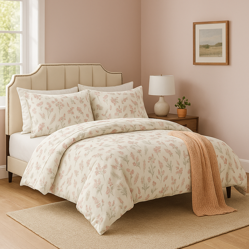 Jual King Rabbit Bamboo Collagen Bed Cover (Only) Double uk 230x230 cm ...