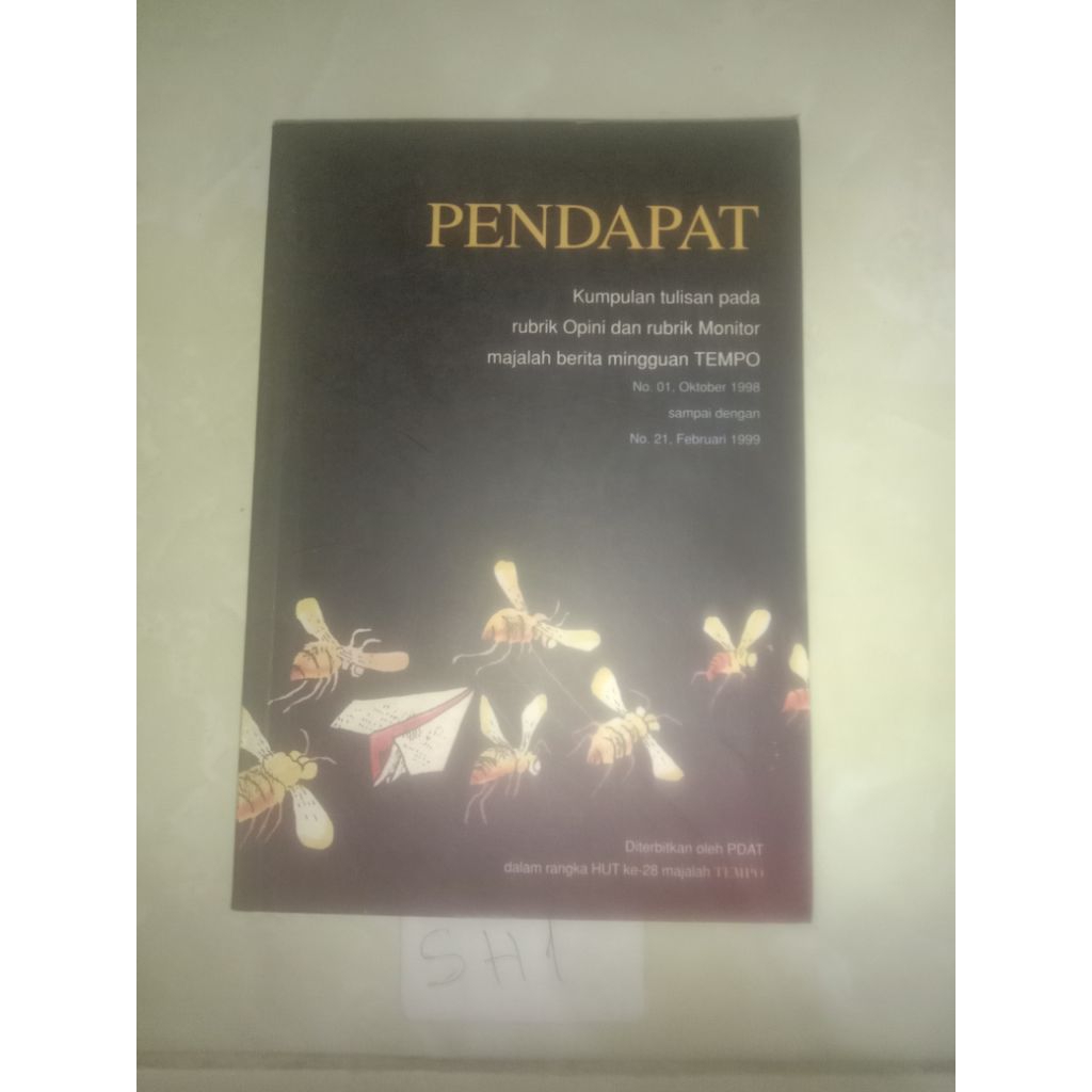 Jual PENDAPAT KUMPULAN TULISAN PADA RUBRIK OPINI DAN RUBRIK MONITOR ...