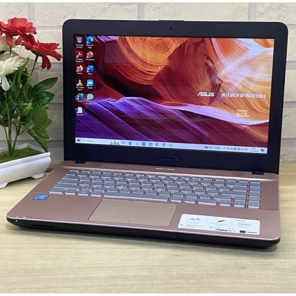 Jual Laptop Asus X441MA Second 4GB/1TB | Shopee Indonesia