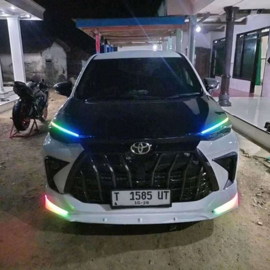Jual Bodykit avanza 2022-2025 body kit | Shopee Indonesia