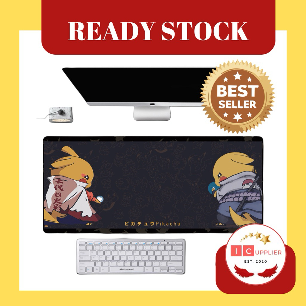 Jual [BEST SELLER] Pikachu Akatsuki - Naruto Sasuke Edition Icupplier ...