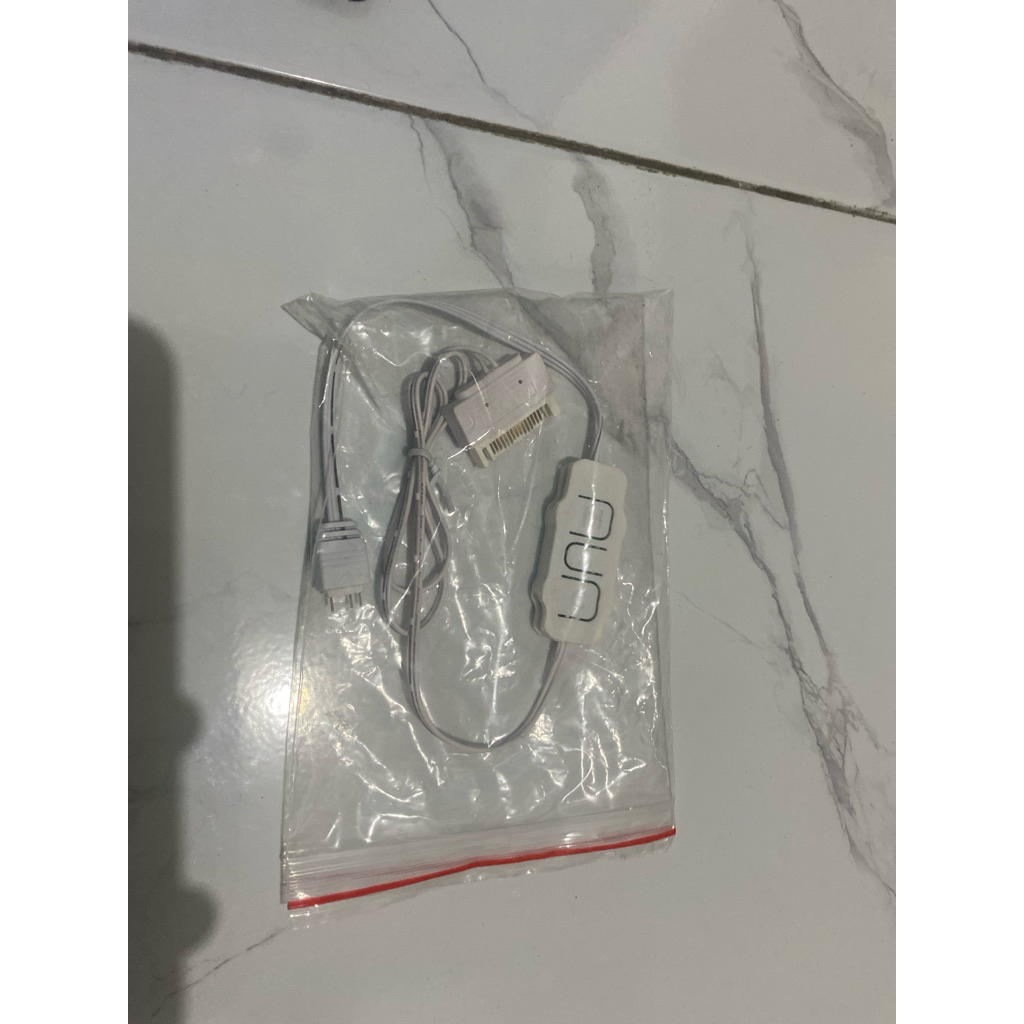 Jual ARGB 3 pin 5V sata to ARGB | Shopee Indonesia