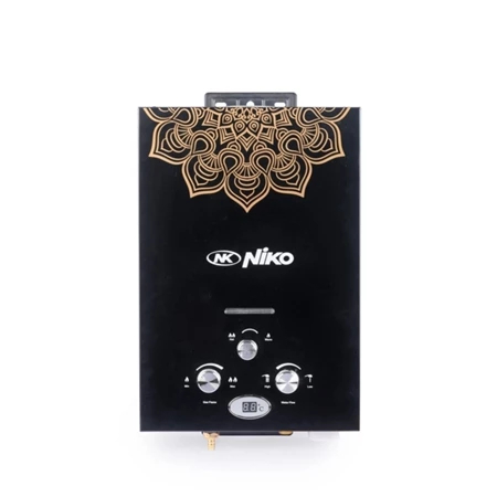 Jual NIKO Water Heater Gas Kapasitas 6L Pakai LED NK 6LDN2 / NK LDN 2 ...