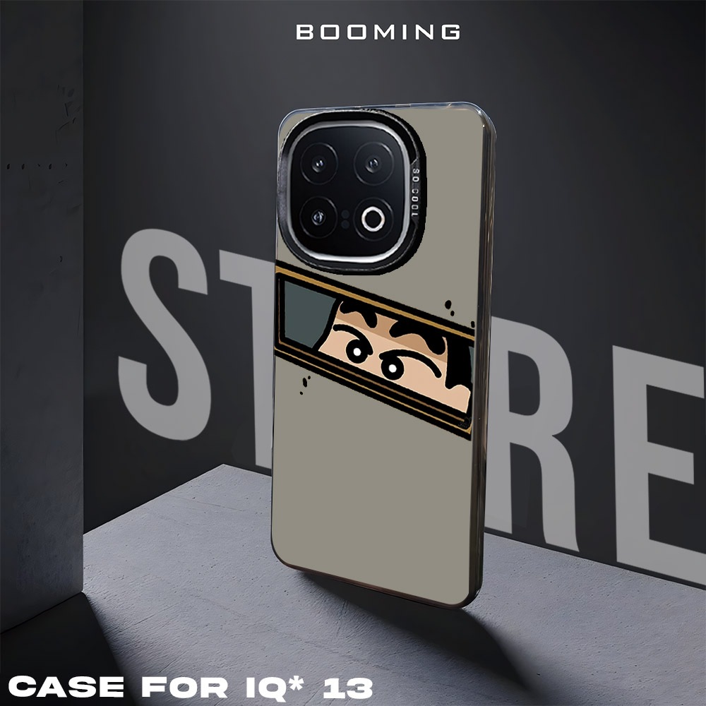 Jual Khusus Case IQOO 13 Z9 Z9X Casing IQOO Premium Matte Hard Casing ...
