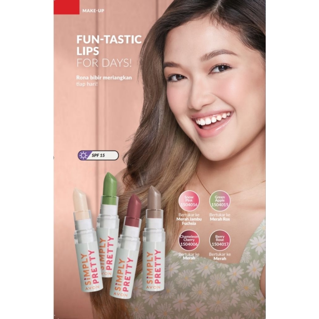 Jual Simply pretty magic lips | Shopee Indonesia