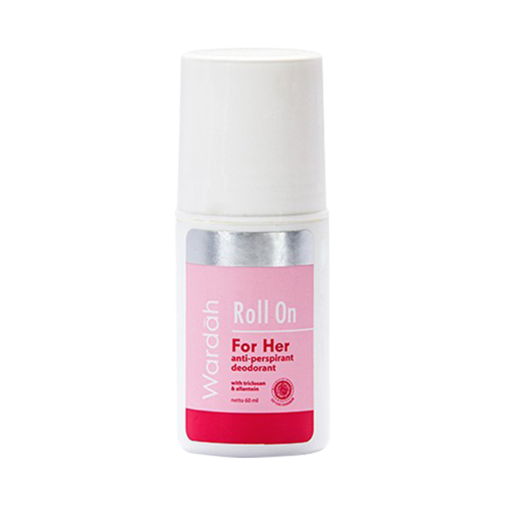 Jual WARDAH ROLL ON FOR HER | Shopee Indonesia