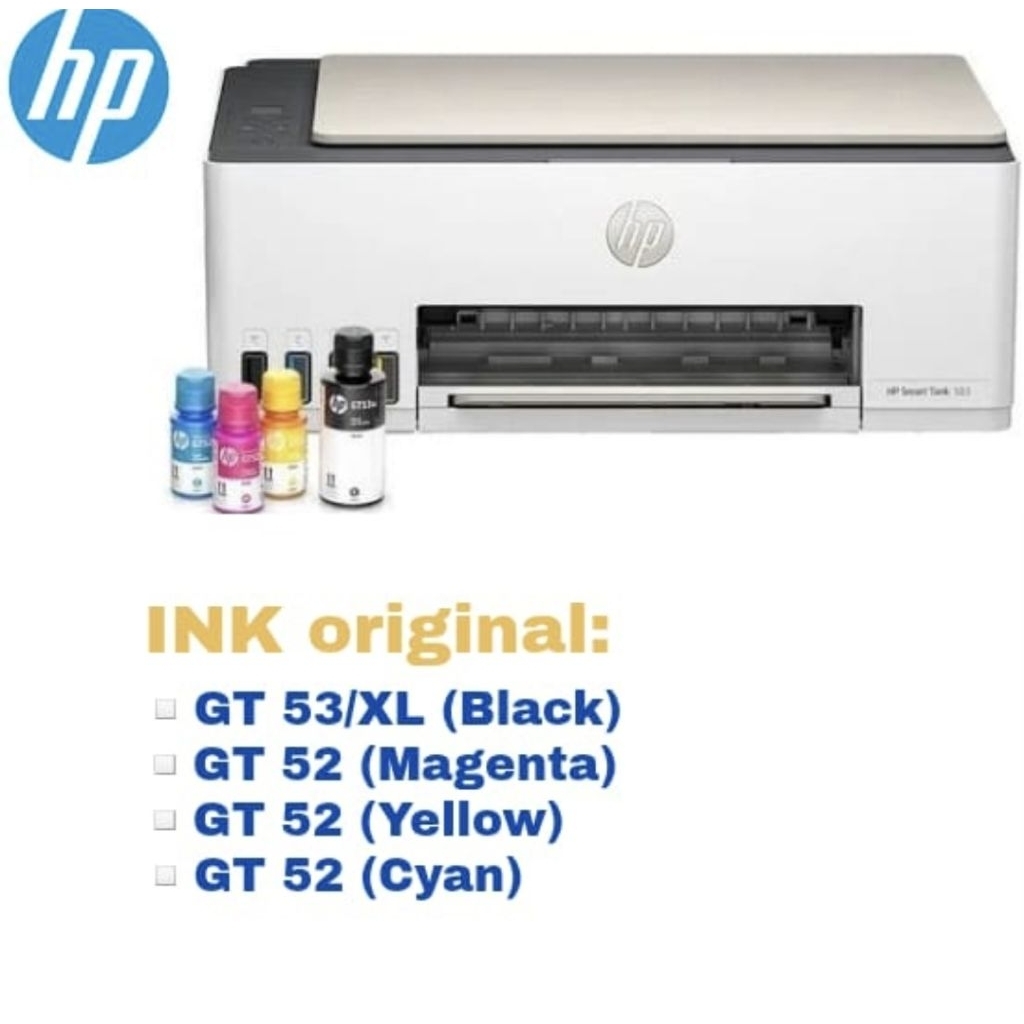 Jual Printer HP Smart Tank 583 All In One WiFi TKDN Garansi Resmi 3 ...