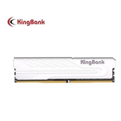Jual RAM KINGBANK DDR4 8GB 16GB 3200Mhz Single XMP Silver Heatsink C16 | Shopee Indonesia