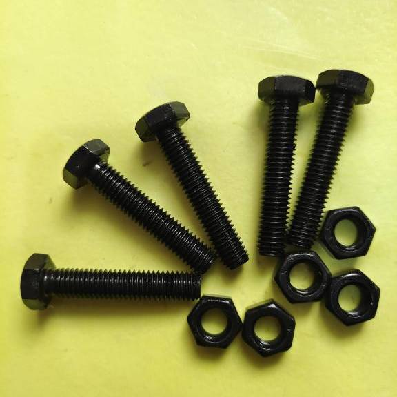 Jual BAUT BAJA HTB 8.8 M6 X 30 FULL DRAT / BAUT 10 KUNCI 10 / BAUD FULL ...