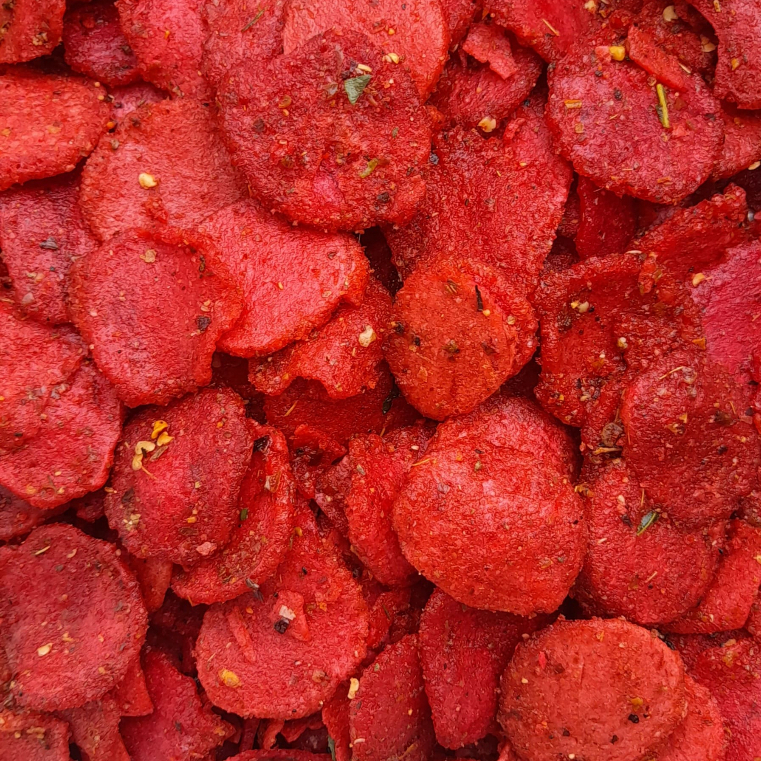 Jual 250gram Sosreng Sosis Goreng Pedas Gurih Bumbu Smoked Chili ...