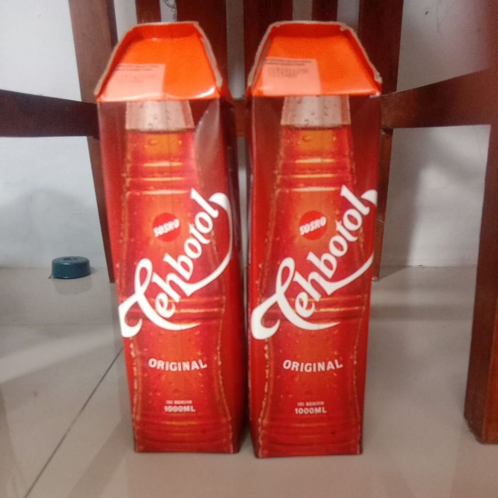 Jual teh botol sosro 1liter | Shopee Indonesia