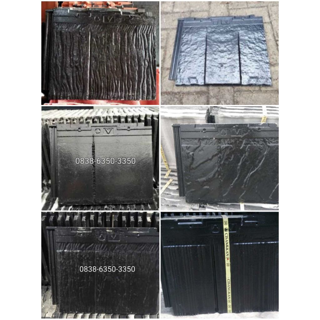 Jual Genteng flat beton cisangkan ready | Shopee Indonesia