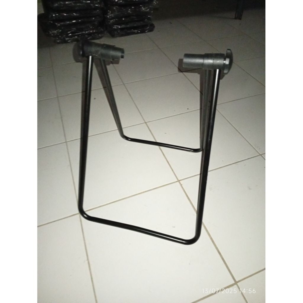 Jual standar paddock sepeda strummer stand paddock quick release ...