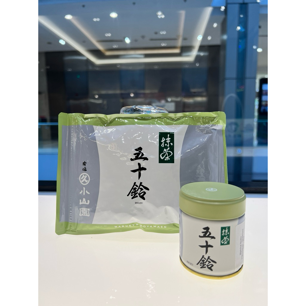 Jual PREMIUM ISUZU MARUKYU KOYAMARN - UJI MATCHA KYOTO CHIKIRIYA dan ...