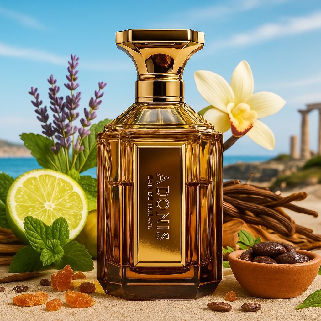 Jual Decant Parfum Velixir Adonis Eau de Parfum | Shopee Indonesia